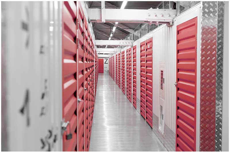 LCM Mini Storage - Self Storage in Chehalis